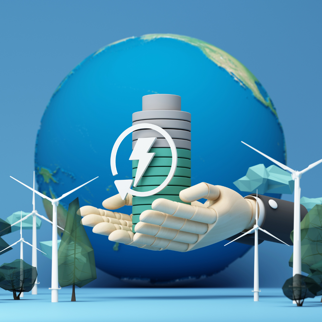 Global Green Subsidy Race - What It Means for · Mint Selection